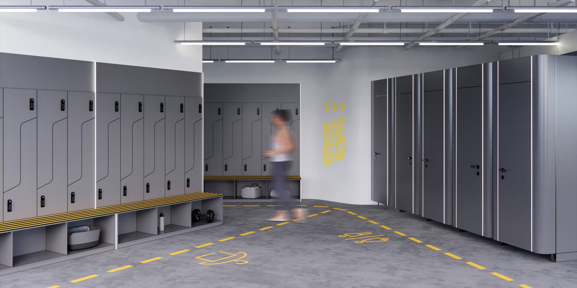 Inspiration – Compact HPL Interior by DEBO®