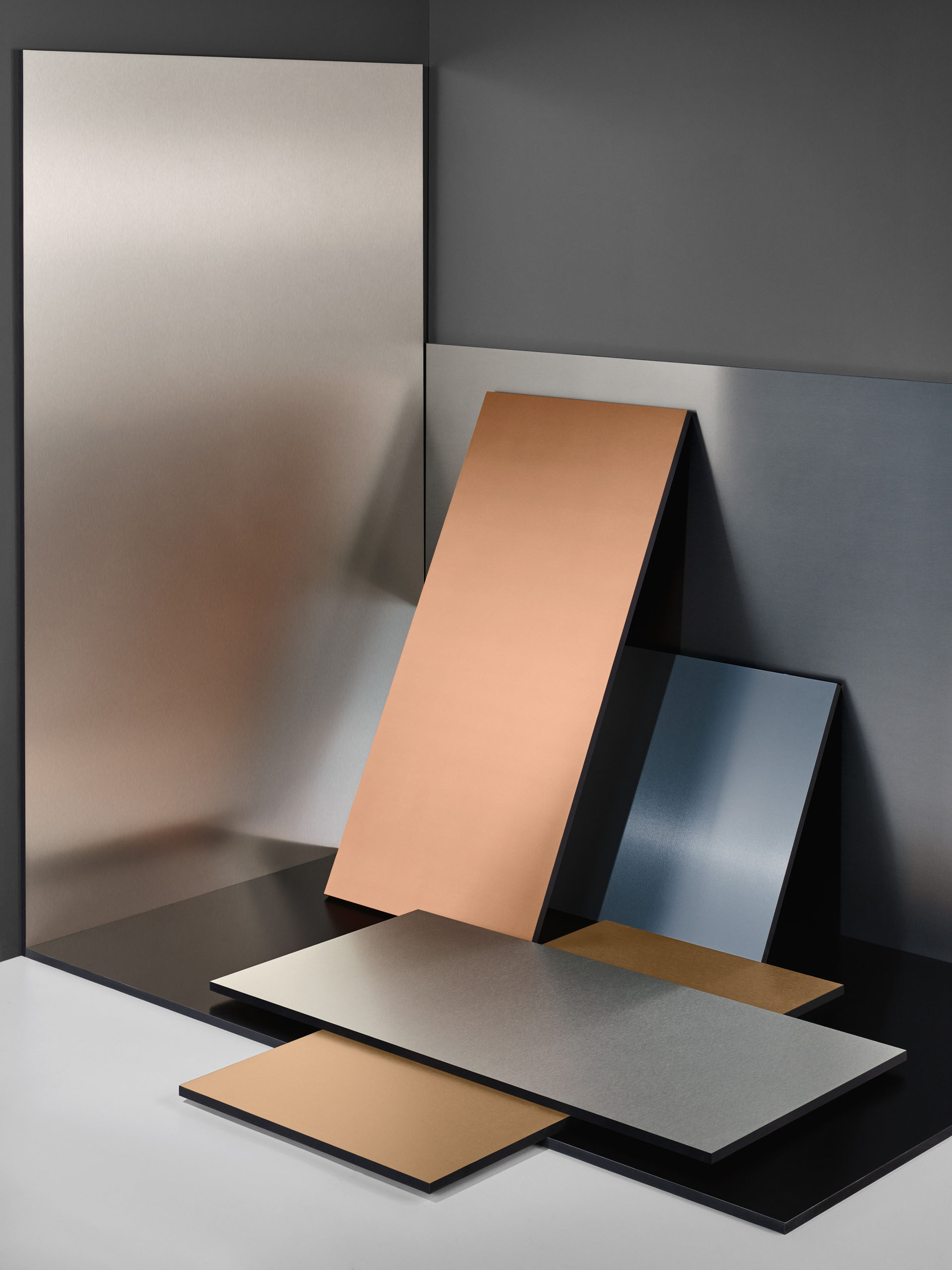 Compact HPL Interior by DEBO®